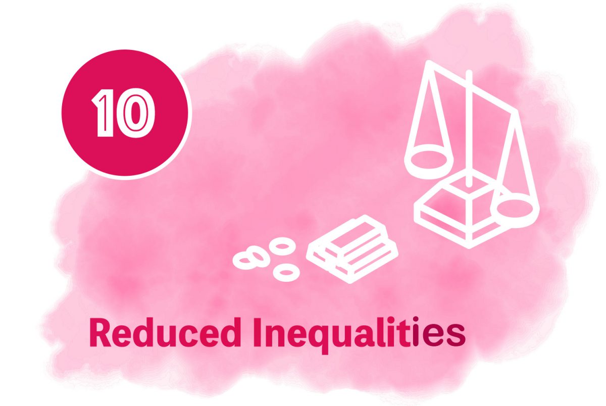 10. Reduced Inequalities – AYNAT Foundation