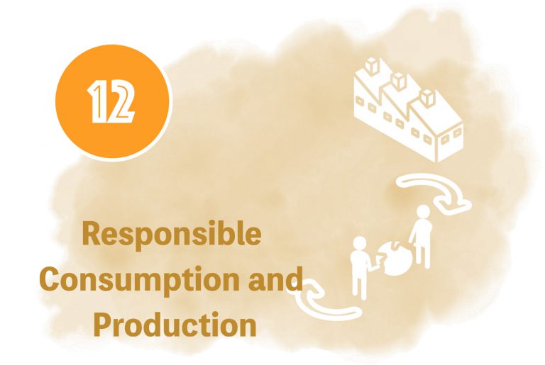 12. Responsible Consumption and Production – AYNAT Foundation