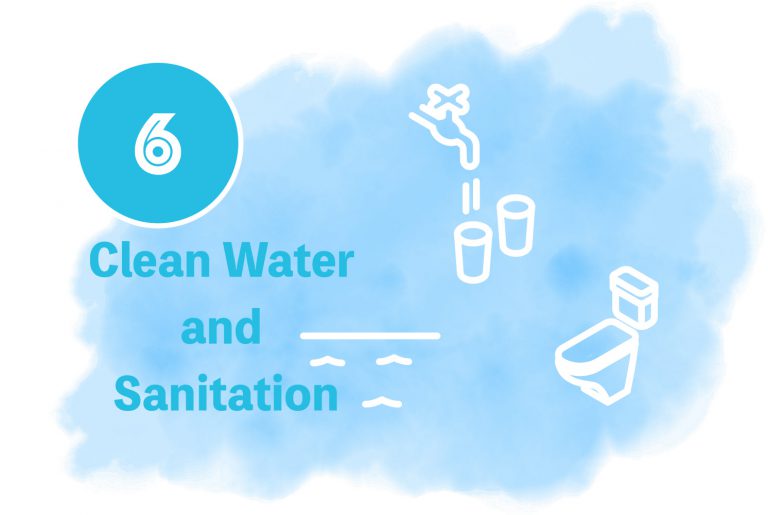 6. Clean Water and Sanitation – AYNAT Foundation