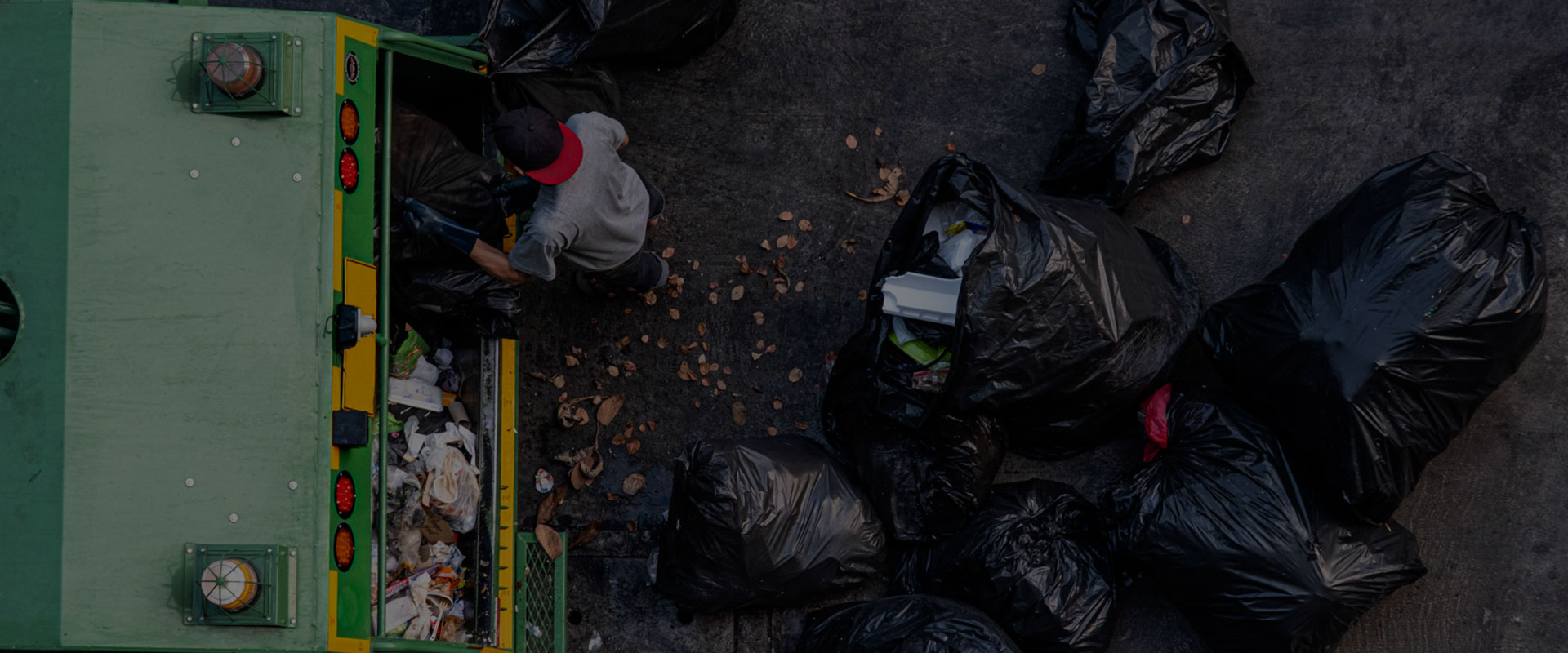 Waste Management – AYNAT Foundation