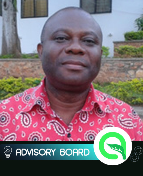 Prof. Thomas A. Adjadeh – AYNAT Foundation