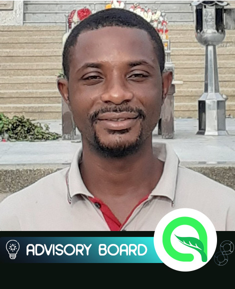 Dr. Daniel Adu Ankrah – AYNAT Foundation